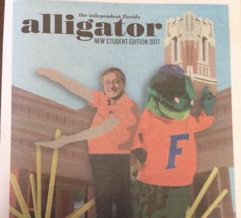 President Fuchs Legacy - University of Florida