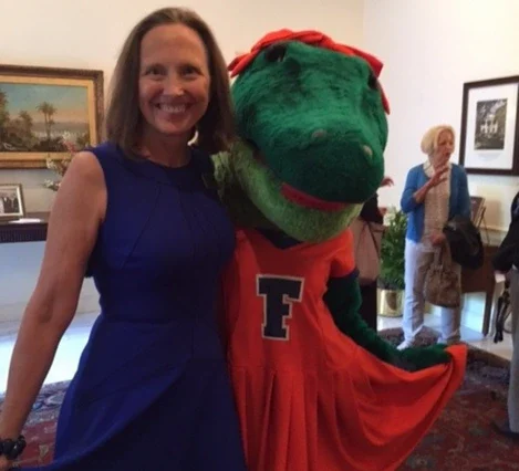 President Fuchs Legacy - University of Florida